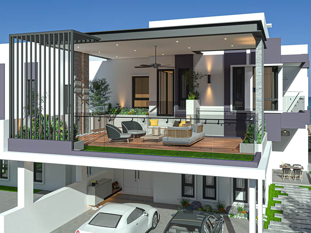 Modern Interior Design Kuala Lumpur, Malaysia | House Design Malaysia ...