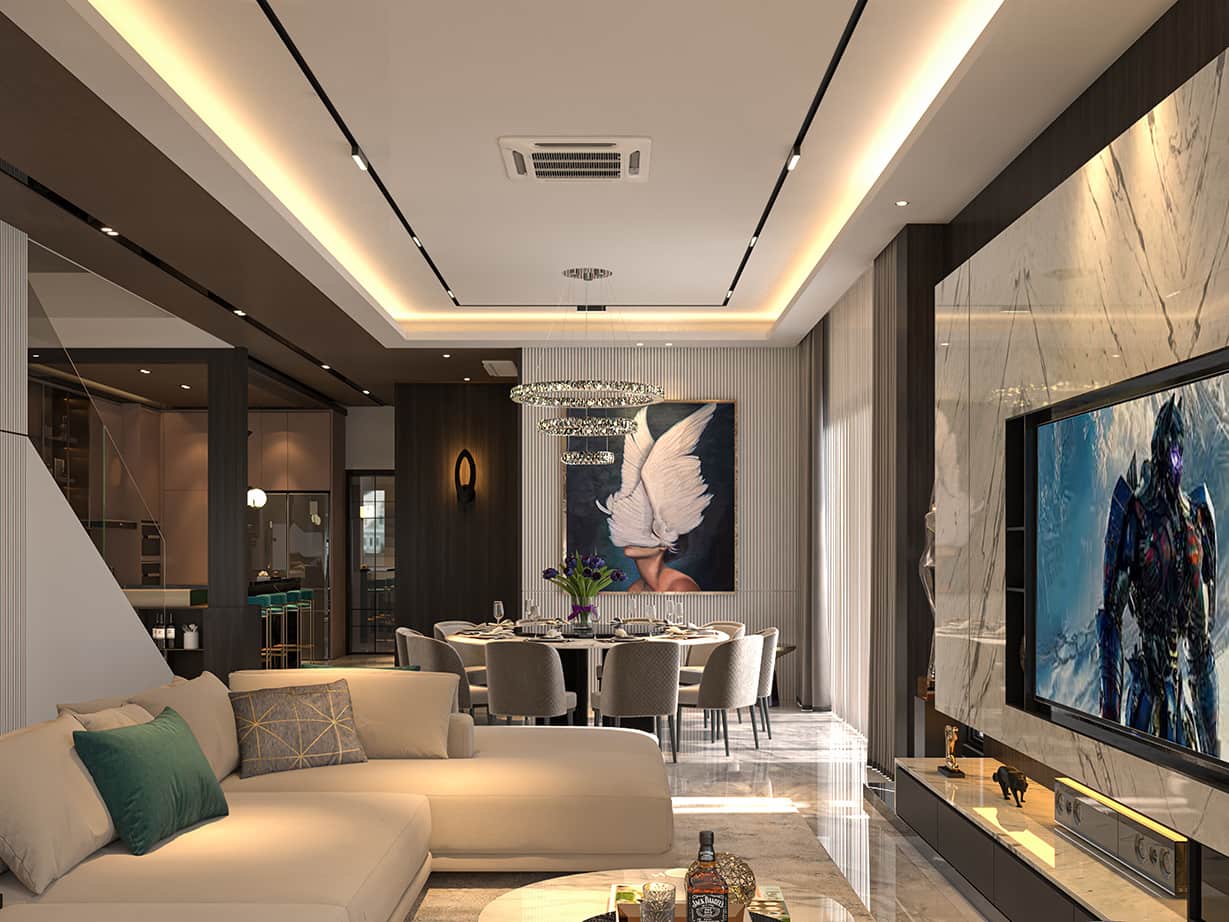 Modern Interior Design Kuala Lumpur, Malaysia | House Design Malaysia ...