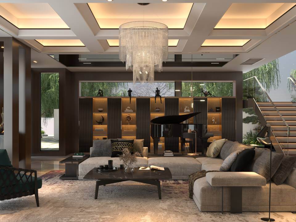 Modern Interior Design Kuala Lumpur, Malaysia | House Design Malaysia ...