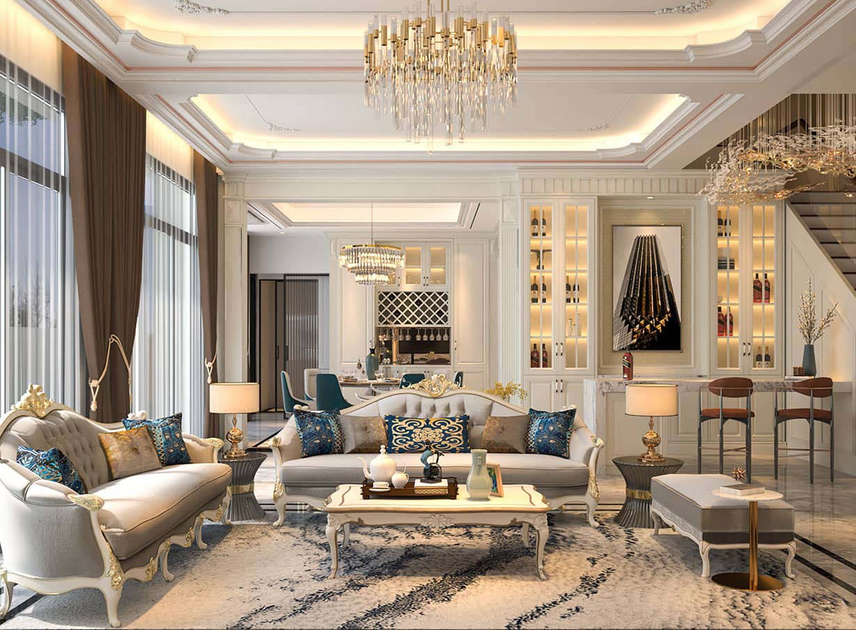 Modern Interior Design Kuala Lumpur, Malaysia | House Design Malaysia ...